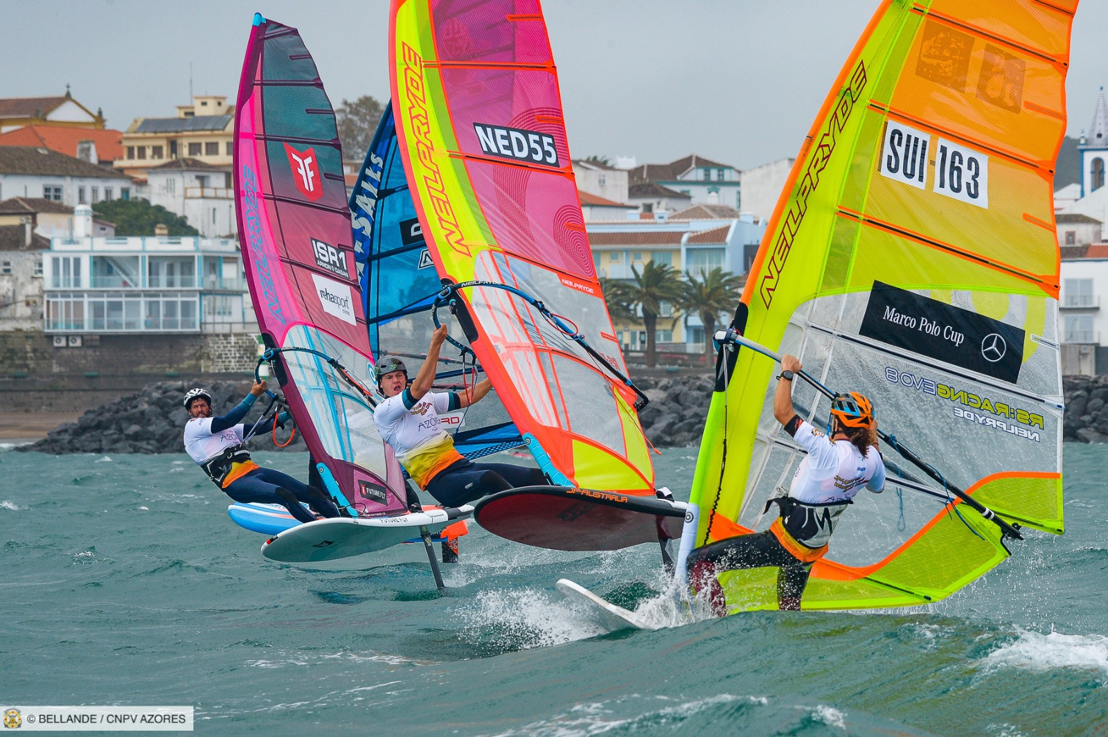 2020 Formula Windsurfing Foil European Championships – event update